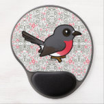 Birdorable Rose Robin from Australia