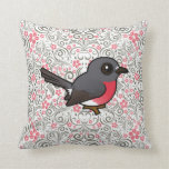 Birdorable Rose Robin from Australia