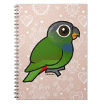 Birdorable Scaly-headed Parrot AKA Maximilian Pionus