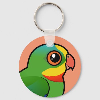 Read About the Superb Parrot