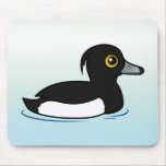 Cute Tufted Duck by Birdorable