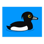 Cute Tufted Duck by Birdorable
