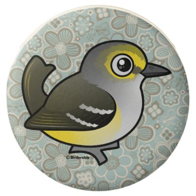 2020 Bonanza Bird #14: White-eyed Vireo | Birdorable