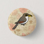Cute Cartoon Yellow-billed Cuckoo | Meet the Birdorable