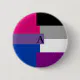 Biromantic Asexual Bi Ace Pin | Zazzle