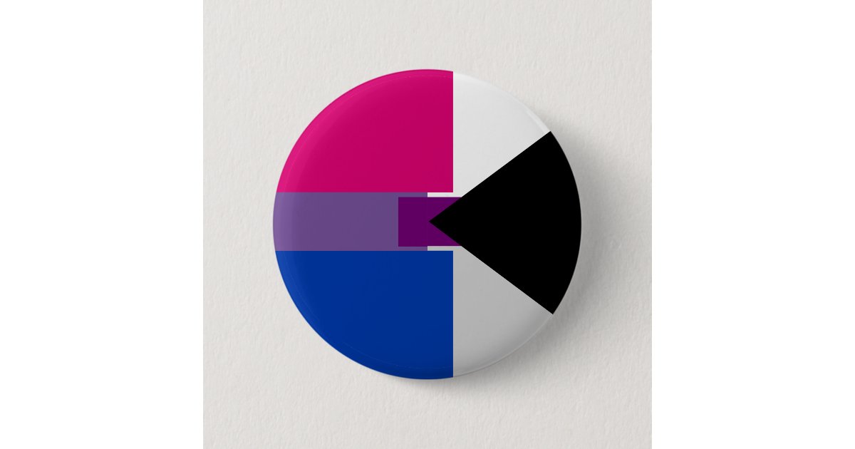 Biromantic Demisexual Pin | Zazzle