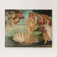 Birth Of Venus Botticelli Jigsaw Puzzle | Zazzle