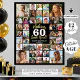 Birthday 42 Photo Collage Making Age Look Good Poster | Zazzle