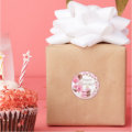 Birthday Cake Envelope Seal | Zazzle