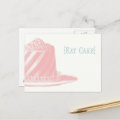 Birthday Cake Postcard | Zazzle