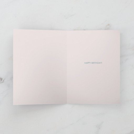 Birthday candle wishes card | Zazzle