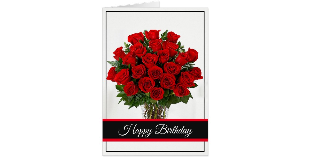 Birthday Card | Zazzle