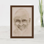 Birthday Card for a Bald Guy | Zazzle