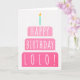 Birthday Card for Lolo | Zazzle
