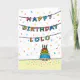 Birthday Card for Lolo | Zazzle