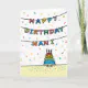 Birthday Card for Nani | Zazzle