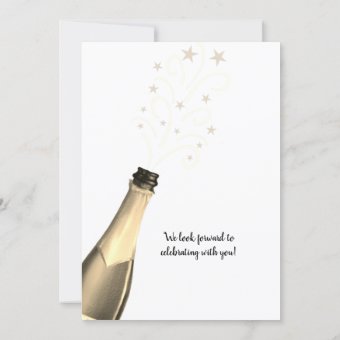 Birthday CHEERS TO # YEARS Gold Script Invitation | Zazzle
