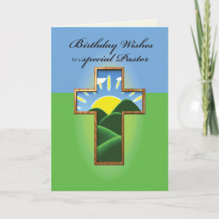 Priest Birthday Cards | Zazzle