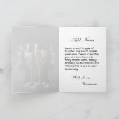 Birthday Custom Message Card | Zazzle