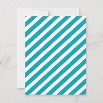 Birthday Fill In The Blank Rainbow Thank You Note Card | Zazzle