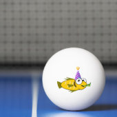 Birthday fish clipart Ping-Pong ball | Zazzle