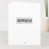 Birthday Fist Bump greeting card by FacePrints | Zazzle