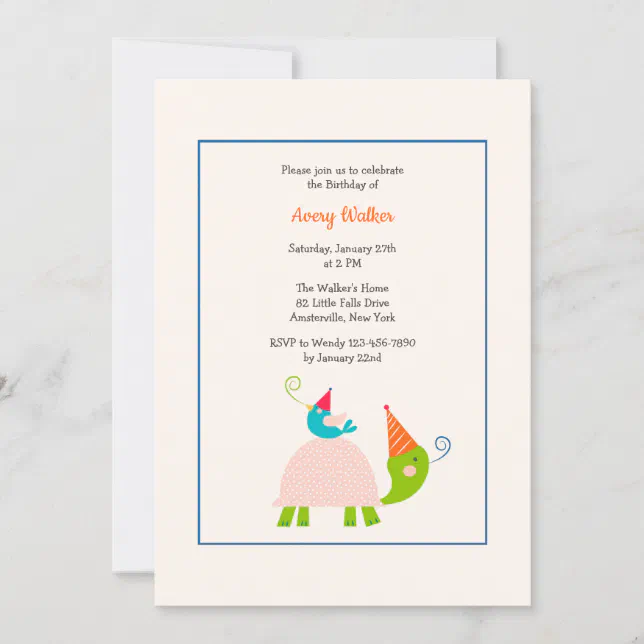 Birthday Friends Invitation | Zazzle