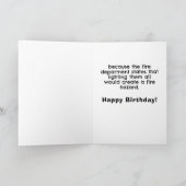 Birthday Funny Old Man Birthday Card | Zazzle
