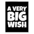 BIRTHDAY GIGANTIC HUGE BIGGEST GREETING CARD | Zazzle