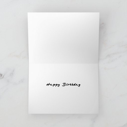 Birthday Goat Haiku - a funny happy birthday poem Card | Zazzle
