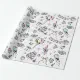 Birthday Hand Drawn Wrapping Paper | Zazzle