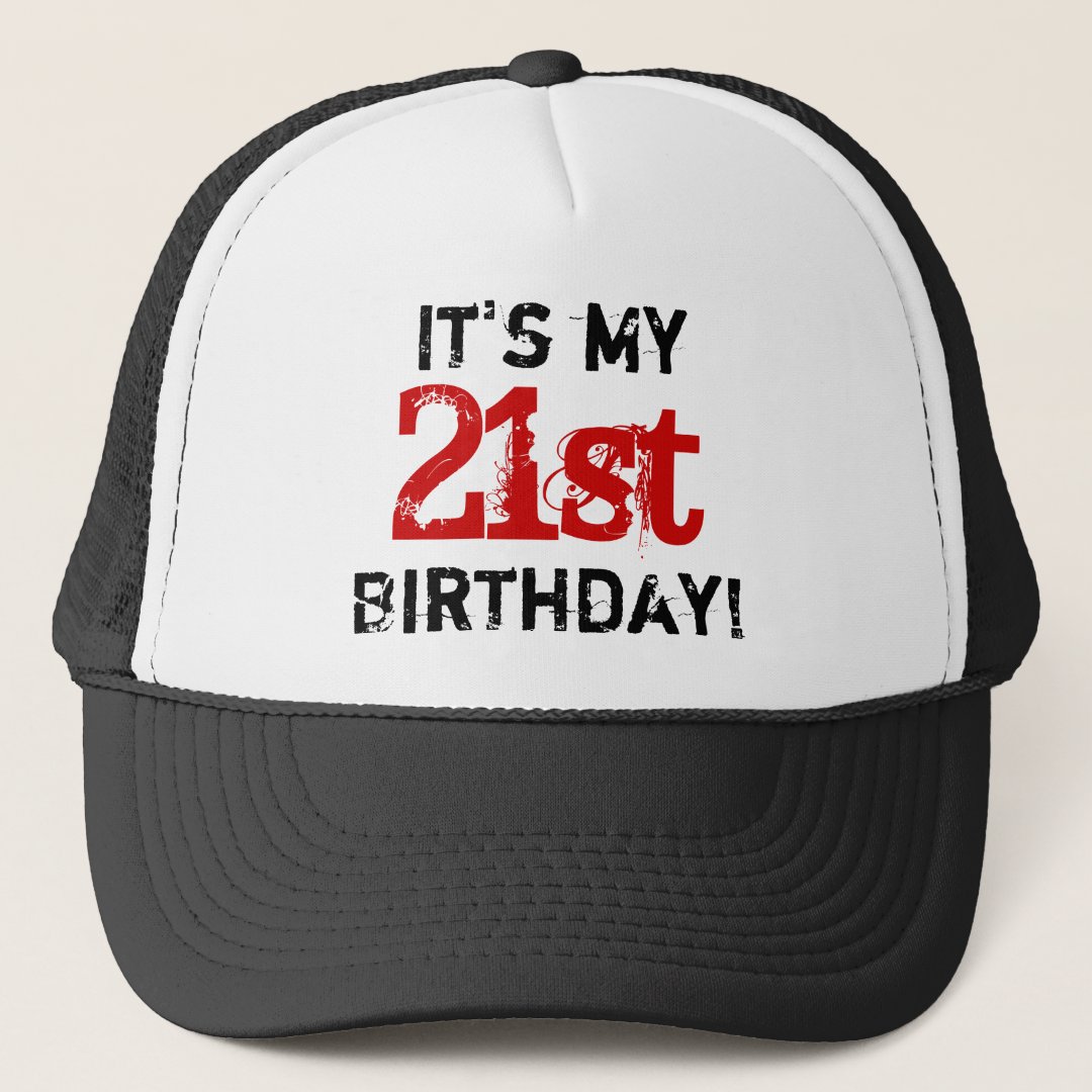 Birthday Hat | Zazzle