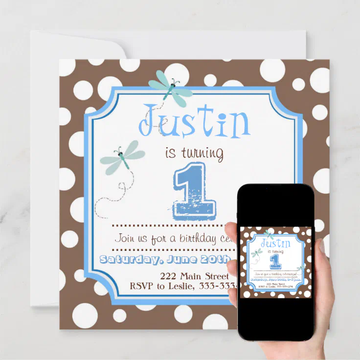 Birthday Invitation | Zazzle