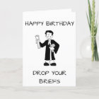 Funny Lawyer Law Office Birthday Card | Zazzle.com