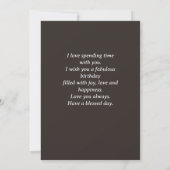 Birthday Magazine Photo Cover Personalize Card | Zazzle