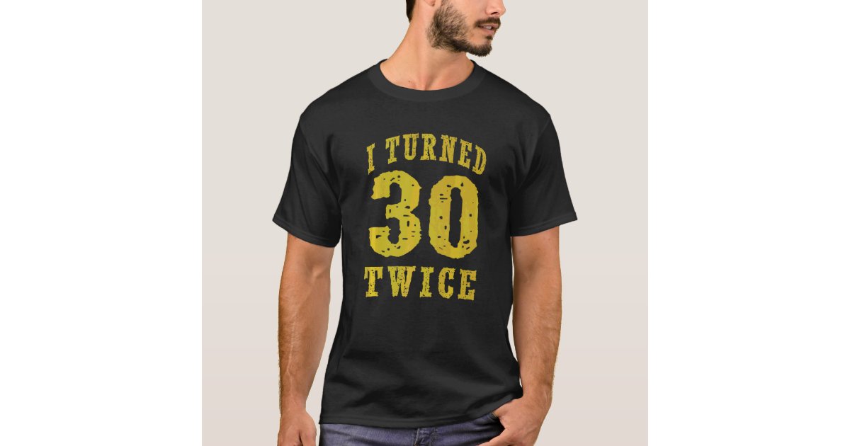 Birthday Meme 60 Years Old 60th Birthday I Turned T-Shirt | Zazzle