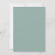 BIRTHDAY | Modern Watercolor Eucalyptus Foliage Invitation | Zazzle