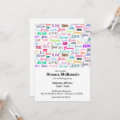 Birthday month June Invitation | Zazzle