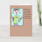 Funny Keep In Touch Greeting Card | Zazzle.com