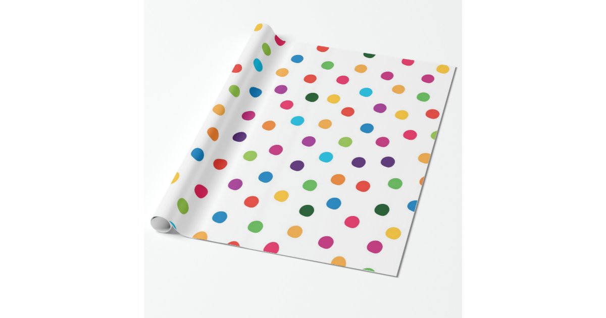 Birthday Party sets Wrapping Paper | Zazzle