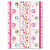 Birthday Princess Tissue Paper | Zazzle