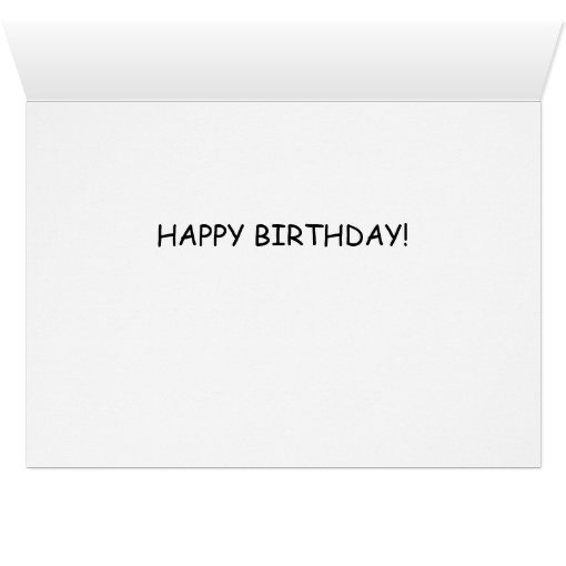 Birthday Spanking Zazzle