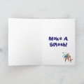 Birthday Splash Card | Zazzle