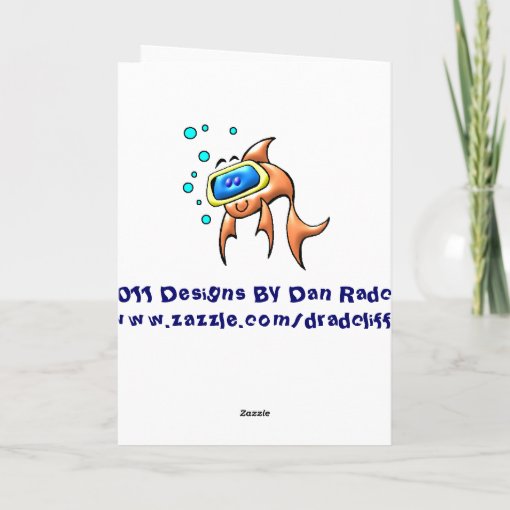 Birthday Splash Card | Zazzle