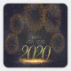 birthday square sticker | Zazzle