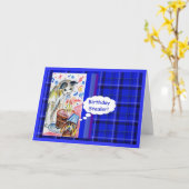 Birthday Stealer Card | Zazzle