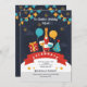 Birthday Toast Invitation | Zazzle