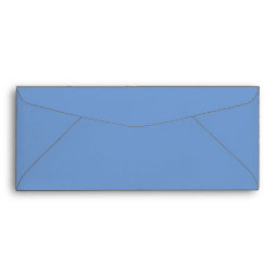 Birthday Train Envelope - Blue | Zazzle
