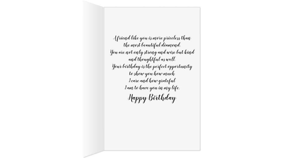 birthday wishes for born day card | Zazzle