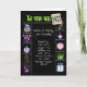 Birthday Year 1922 Fun Trivia Facts Card | Zazzle